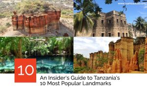 An Insider's Guide to Tanzania's 10 Most Popular Landmarks