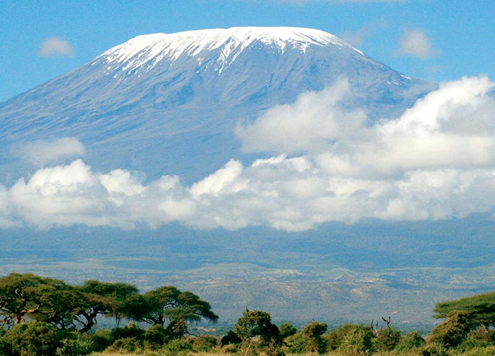 Climbing Routes and Itineraries for Kilimanjaro